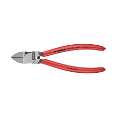 Knipex Diagonal Cutting Pliers Hand Tool - 1 Piece