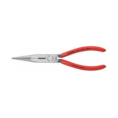 Knipex Side Cutting Plier Snipe Nose With Bevel 200Mm - 1 Piece