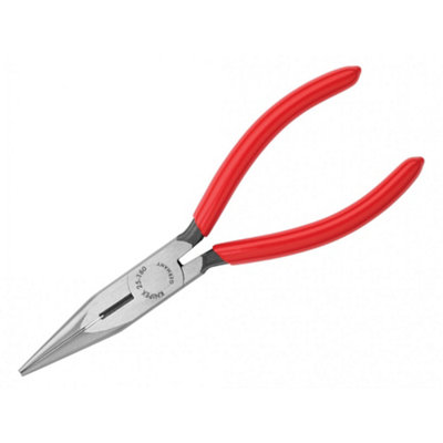 Knipex Snipe Nose Side Cutting Pliers (radio) Multi Colour (PVC Grips)