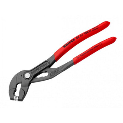 Knipex Spring Hose Clamp Pliers Multi Colour (180mm)