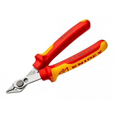 Knipex Vde Electronic Super Knips 125mm Multi Colour (One Size)