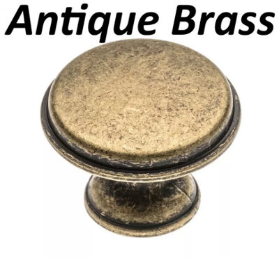 Knob For Drawer Pendant Furniture Cupboard Cabinet Antique Vintage ...