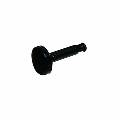 Knob Timer Black for Hotpoint/Cannon/Creda/Indesit Cookers and Ovens ...