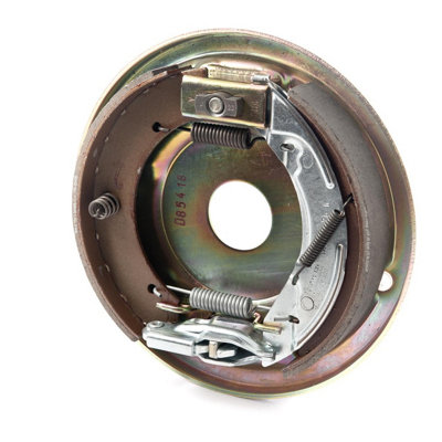 Knott 250x40 backplate assembly R.H. | DIY at B&Q