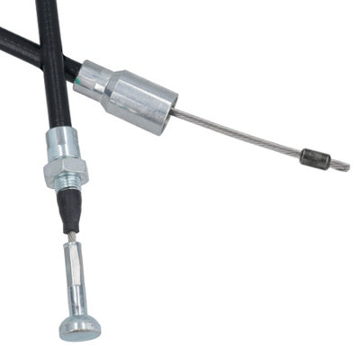 Knott Pronto Fit Quick Release Trailer Brake Cable 1430mm/1620mm ...