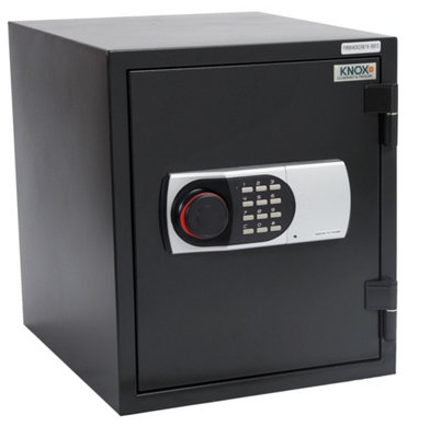 Knox Safe FIREKNOX2 Size 2 Fire & Security Safe with Electronic Lock