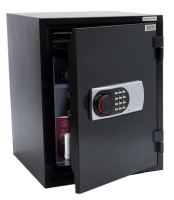 Knox Safe FIREKNOX3 Size 3 Fire & Security Safe with Electronic Lock