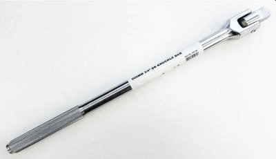 KNUCKLE BREAKER BAR 20" 3/4" DRIVE FLEXI HEAD 500MM RATCHET HEAVY DUTY ...