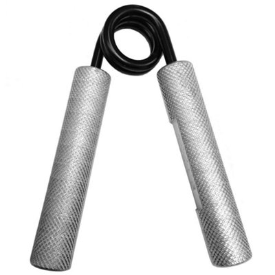 Knucklebuster Pro Steel Hand Grips (100lb Resistance)