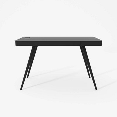 Koble Tori 4.0 Smart Desk Black with Drawer