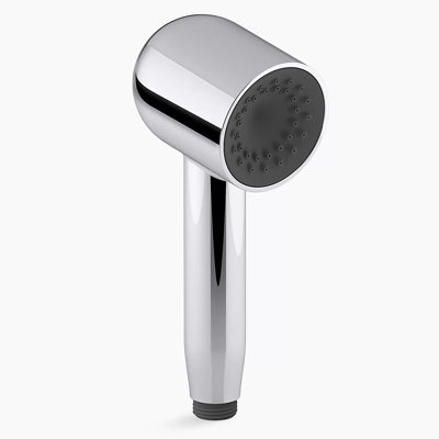 Kohler Statement Iconic Single Function Handshower Shower Head Chrome ...