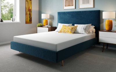 Komfi Unity Comfort Eco Foam Mattress Single