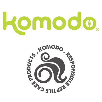Komodo Ecology Easy Assemble Hygienic Vivarium Reptile Care Tortoise ...