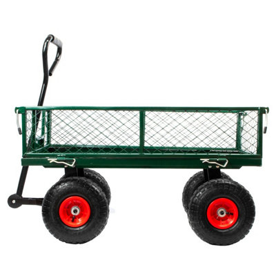 Komodo Garden Trolley with Liner