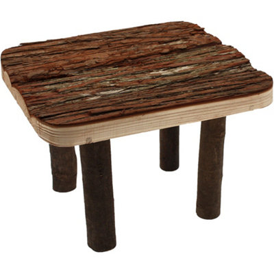 Komodo Natural Basking Platform | DIY at B&Q