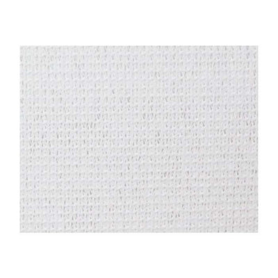 Kookaburra 3m Polar White Rectangular 185gsm Knitted Net Screening ...