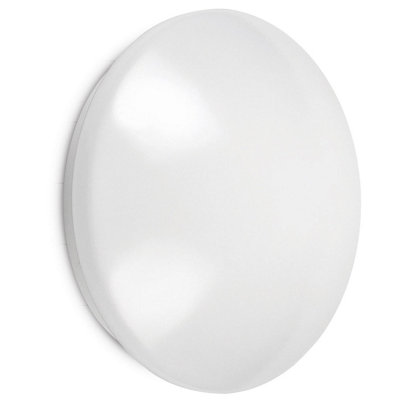 Kosnic PIC18-W40 LED Bulkhead 18W Twist & Lock Integrated LED Bulkhead