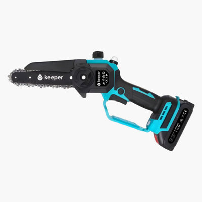 KP6 Mini Cordless Battery Chainsaw