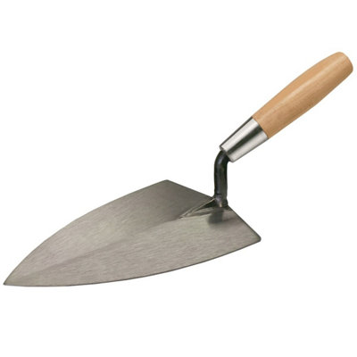 Kraft Hi-Craft Buttering Trowel with Wood Handle 7" x 4-3/8" HC441 ...