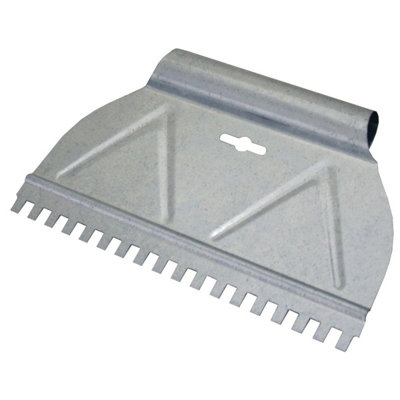 Kraft Hi-Craft Square-Notch Adhesive Spreader 1/4" x 1/4" x 1/4 ...