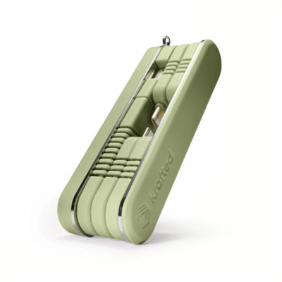 Krafted: Connex - Multi Cable Connector Jade