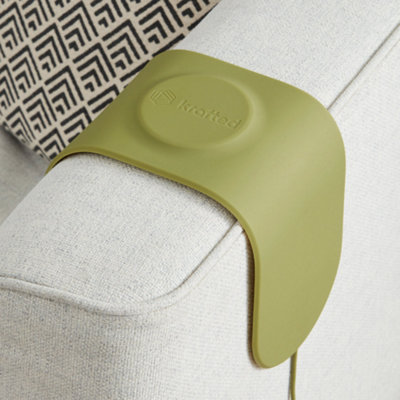 KRAFTED: COUCH WIRELESS SOFA CHARGER - MATCHA