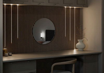 Kraus Wall Panel LED Lighting Kit - 5m length - Easy Install - All in ...