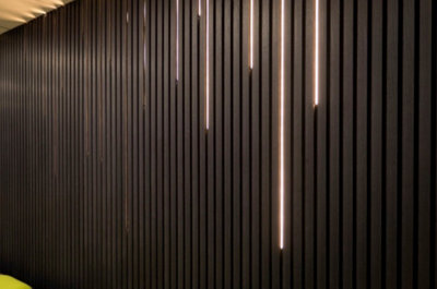 Kraus Wall Panel LED Lighting Kit - 5m length - Easy Install - All in ...