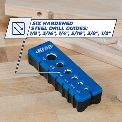 KREG DRILLING GUIDE - KDG-6000