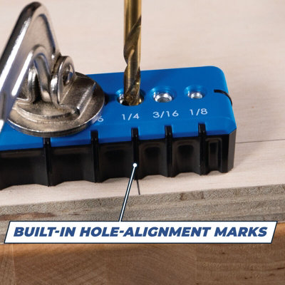 KREG DRILLING GUIDE - KDG-6000