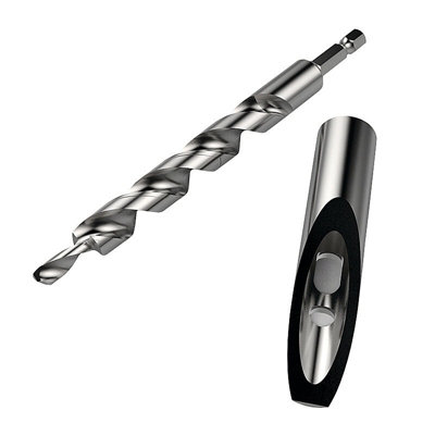Kreg HD Drill Bit and Guide Bushing for DB210 Foreman Machin
