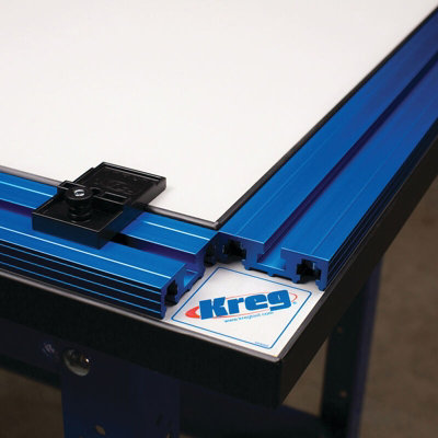 Kreg Klamp Trak™ - True Clamp Flexibility