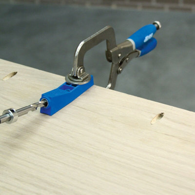Kreg Mini Kreg Jig Kit Mini is good for very specific applications ...