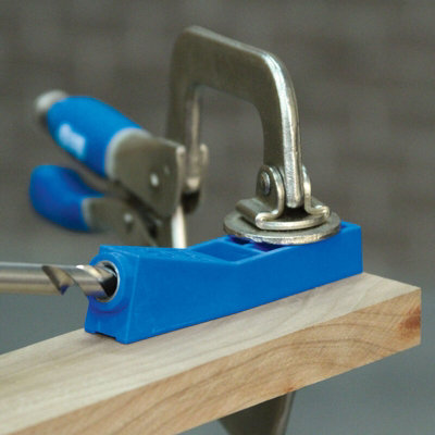 Kreg Mini Kreg Jig Kit Mini is good for very specific applications ...