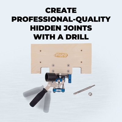 Kreg Mortise Mate™ Loose Tenon Jig