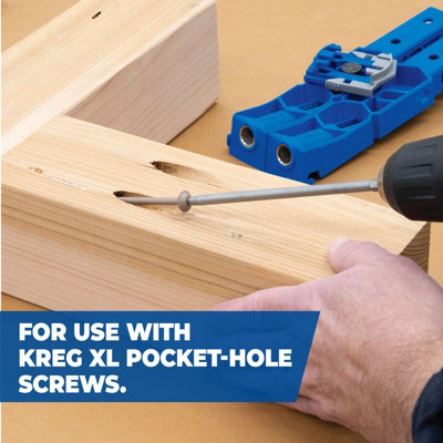 Craig pocket hole jig store