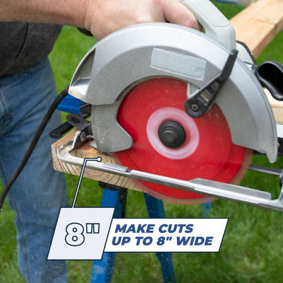 KREG Portable Crosscut - Add speed and accuracy to your circular saw ...