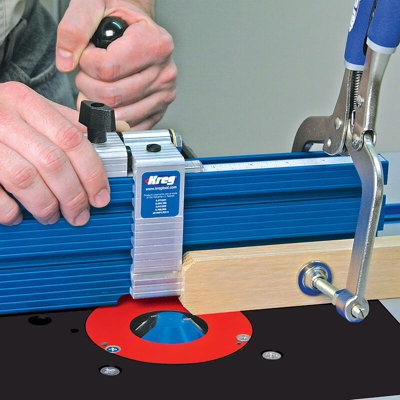 Kreg Precision Beaded Face-Frame System