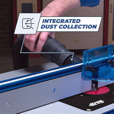 Kreg Precision Router Table System