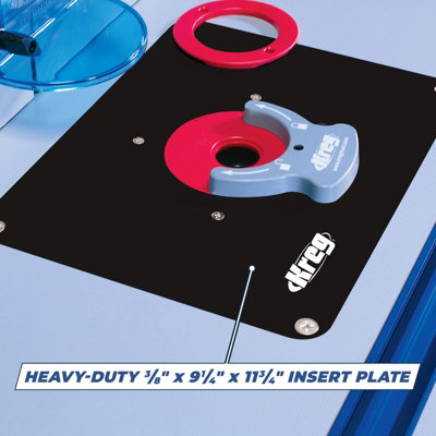 Kreg Precision Router Table System