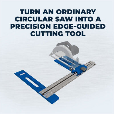 Kreg Rip Cut Precision Edge Guided Cutting Tool