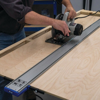 KREG Straight Edge Guide 610mm / 2' Extension