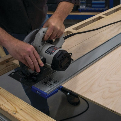 KREG Straight Edge Guide 610mm / 2' Extension