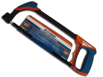 Buy KROBAHN HEAVY DUTY HACKSAW 12" KB-HSHD0012 | DIY at B&Q