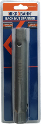 KROBAHN TAP SPANNER 25.4MM & 31.5MM KB-MBBN2531