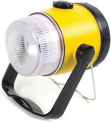 Krypton Focus Beam Light Hiking Fishing Camping Festivals Outdoor Portable