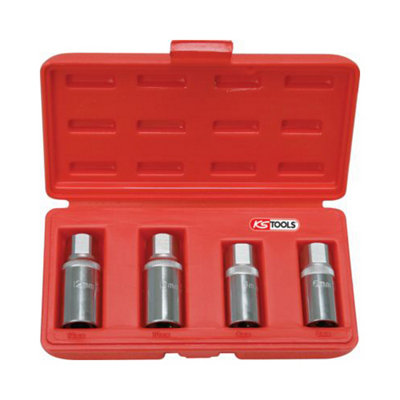 KS Stud Extractor Set 4-pce K152.1100 Qty 1 Set