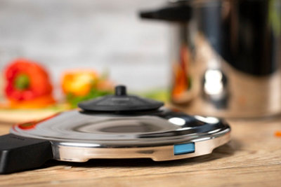 Kuhn Rikon Duromatic Classic Neo Pressure Cooker with Long Handle, 20cm ...