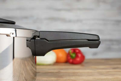 Kuhn Rikon Duromatic Classic Neo Pressure Cooker with Long Handle, 20cm ...