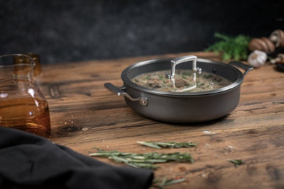 Kuhn Rikon New Life Pro Swiss Made Recycled Aluminium Induction Safe ...